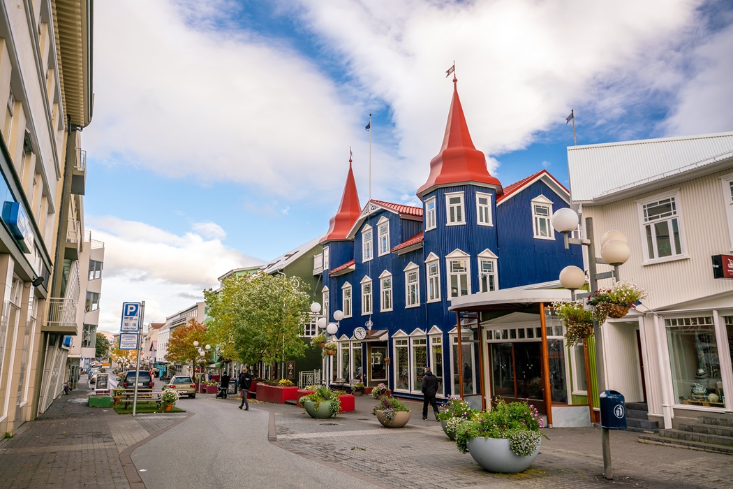 Þjálfun vegna raunfærnimats á Akureyri 14. og 15. maí 2024 ...